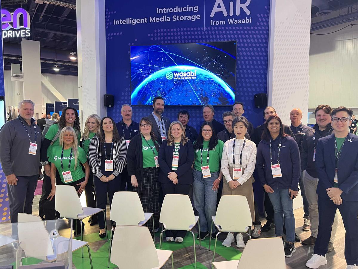 About Us | Wasabi Technologies