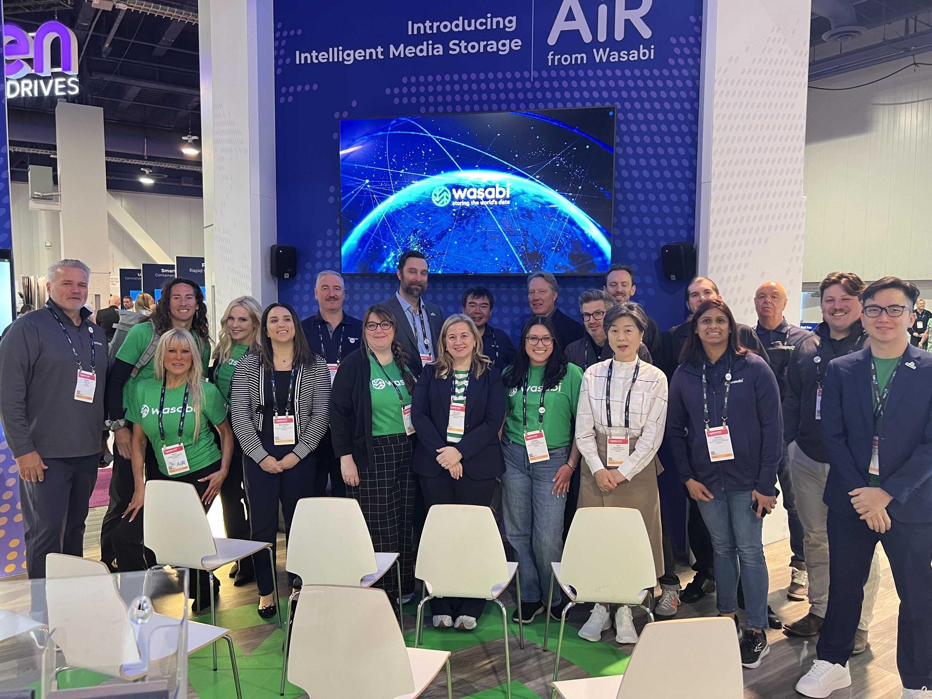 About Us | Wasabi Technologies